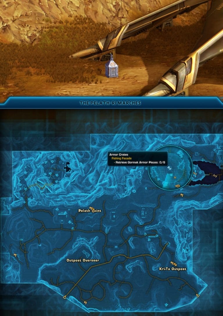 SWTOR Voss Bonus Series Missions Guide - VULKK.com