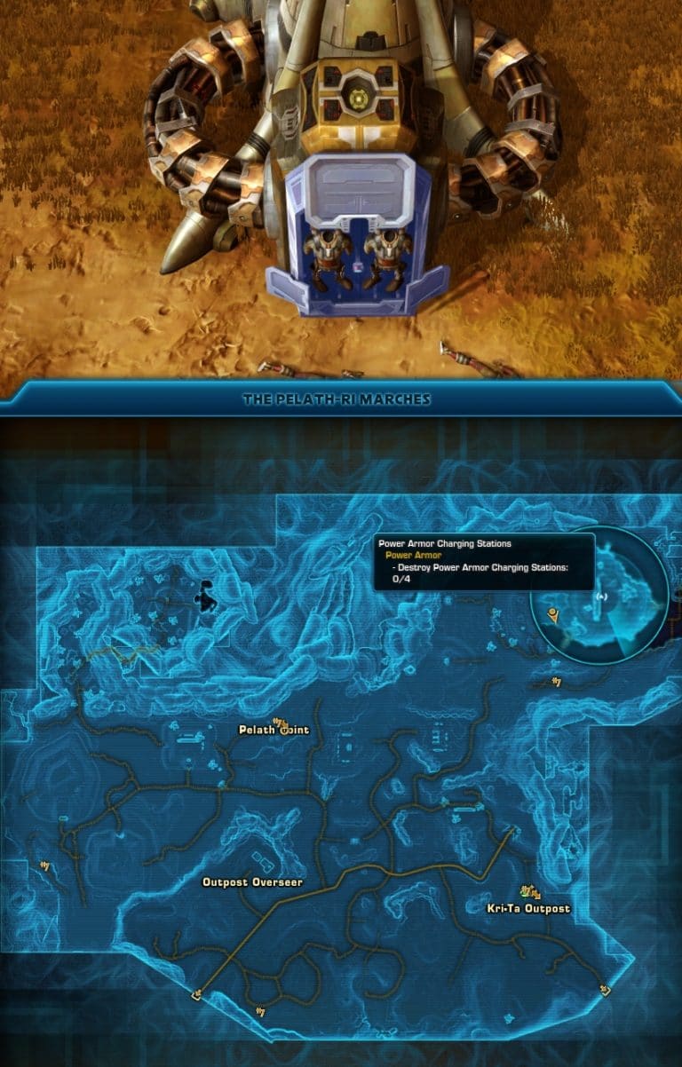 SWTOR Voss Bonus Series Missions Guide - VULKK.com