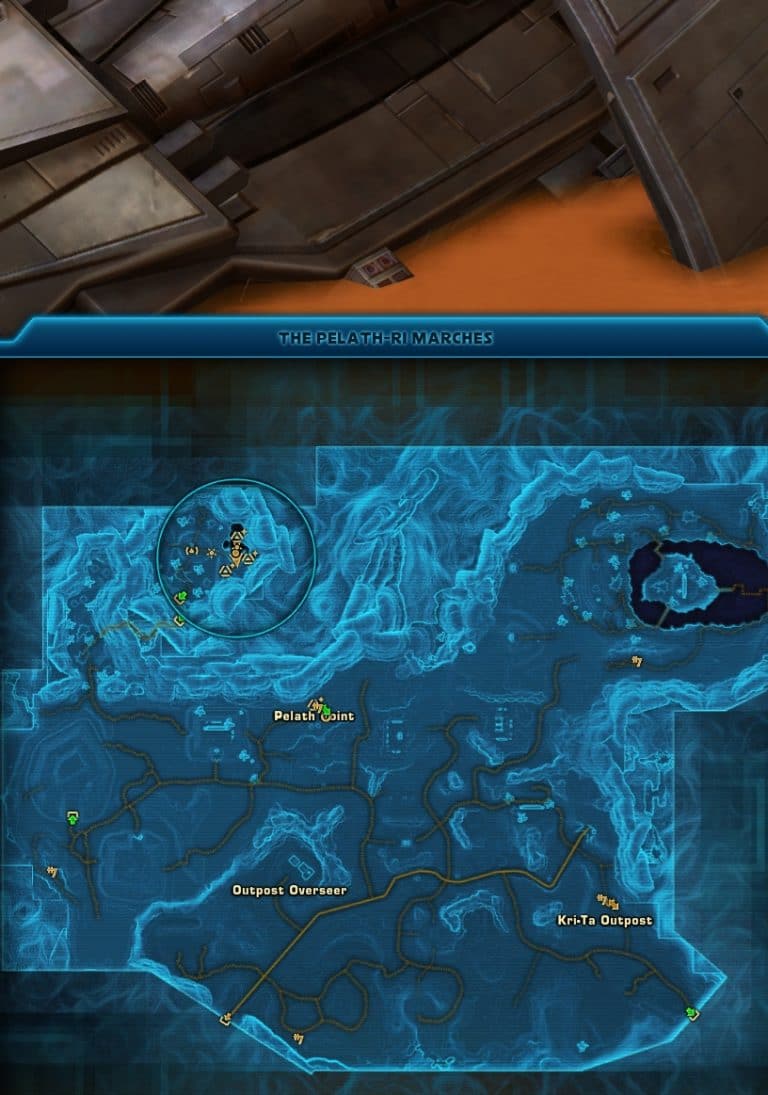 SWTOR Voss Bonus Series Missions Guide - VULKK.com