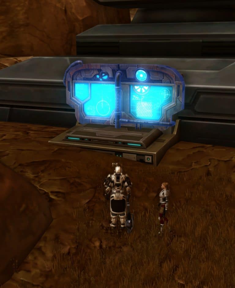 SWTOR Voss Bonus Series Missions Guide - VULKK.com