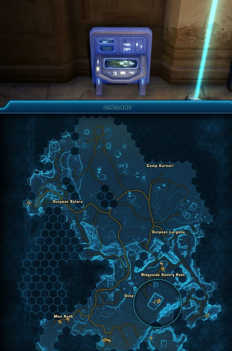 SWTOR Tatooine Bonus Series Missions Guide - VULKK.com