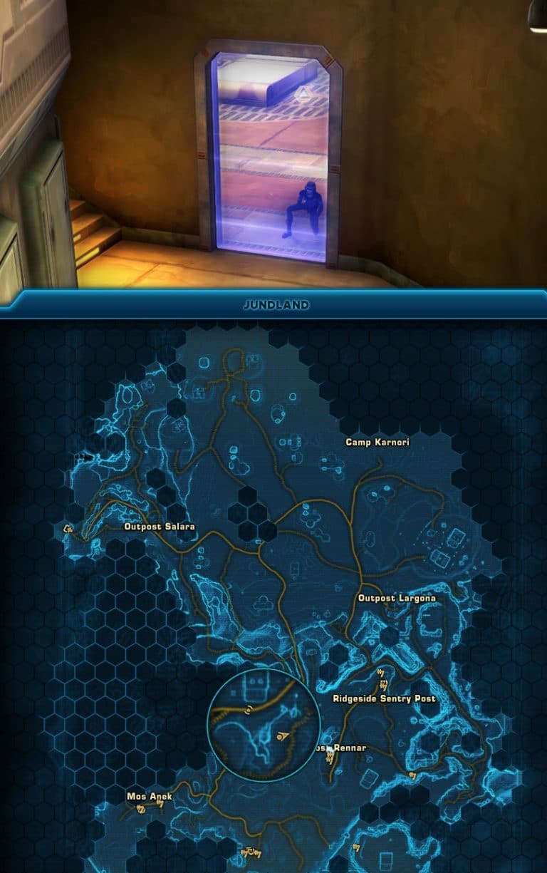 SWTOR Tatooine Bonus Series Missions Guide - VULKK.com