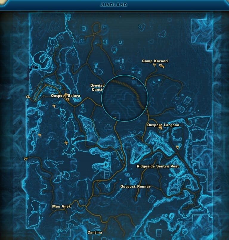 SWTOR Tatooine Bonus Series Missions Guide - VULKK.com