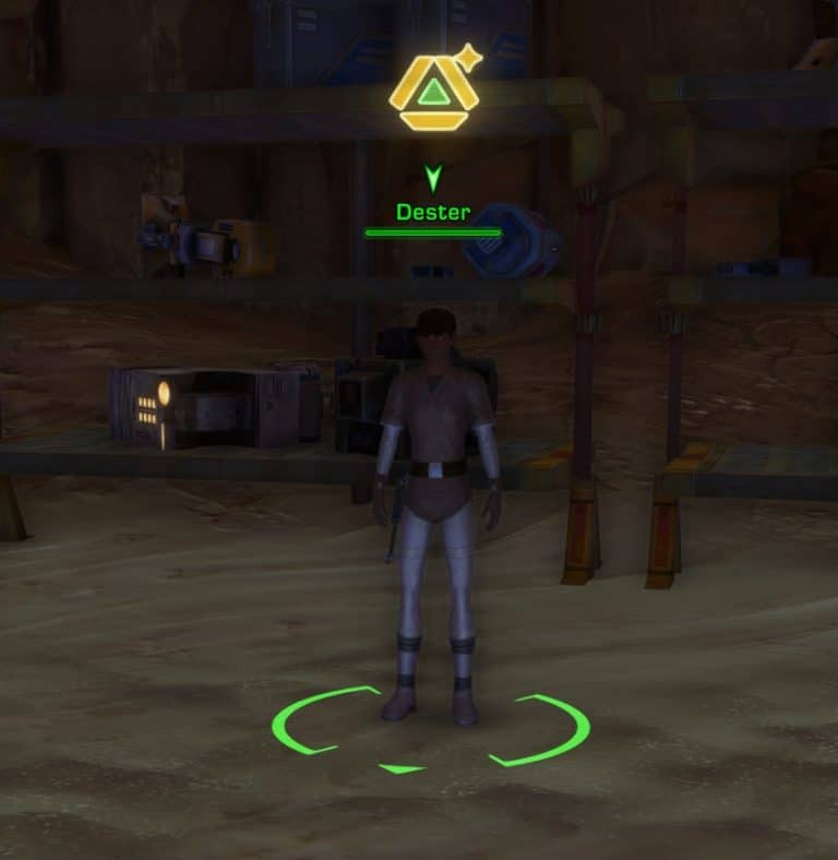 SWTOR Tatooine Bonus Series Missions Guide - VULKK.com
