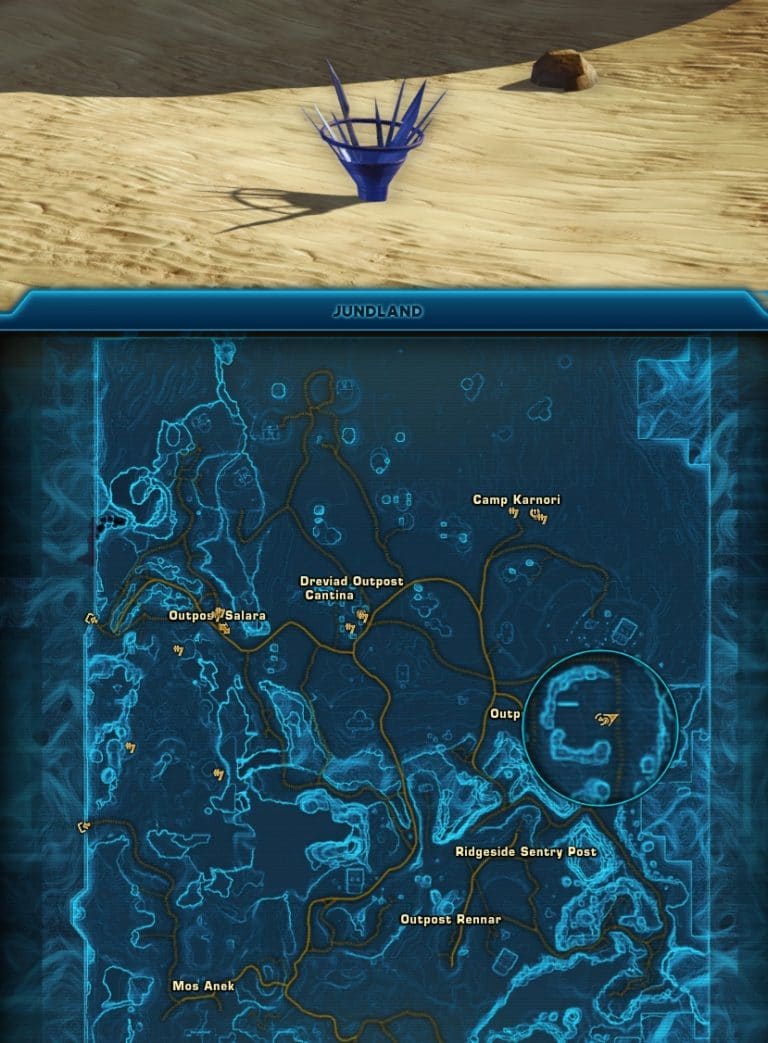 SWTOR Tatooine Bonus Series Missions Guide - VULKK.com