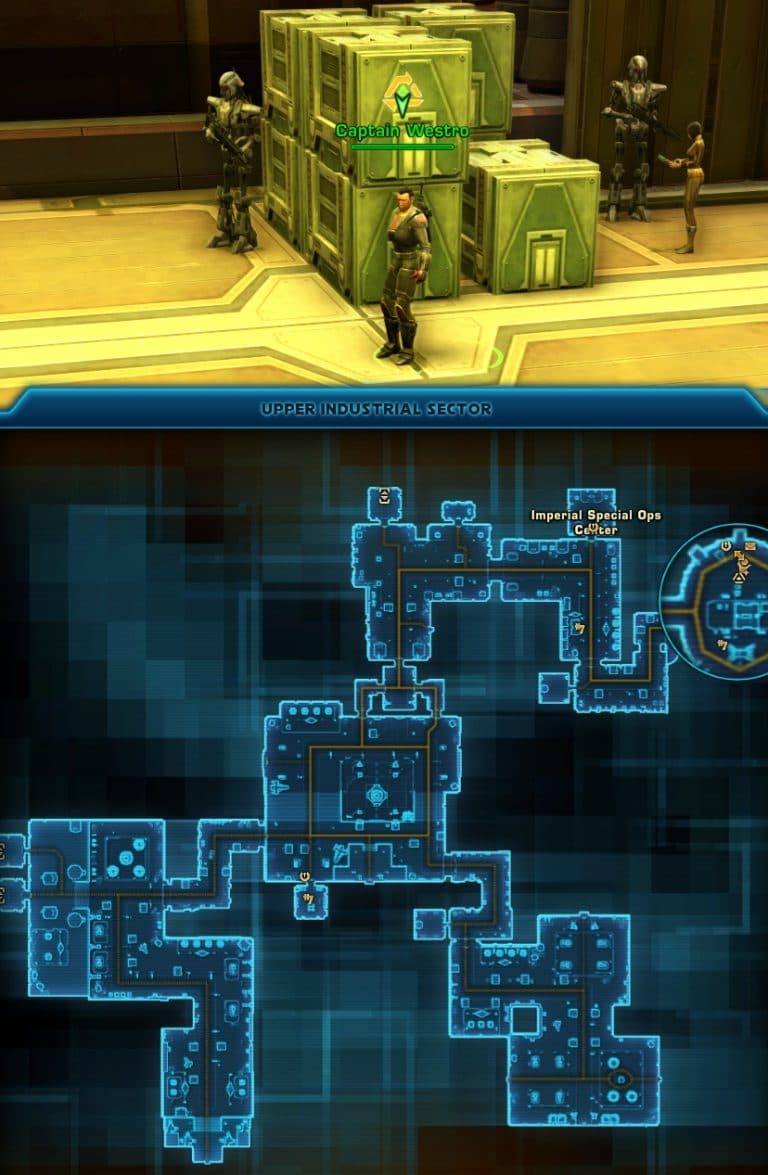 SWTOR Nar Shaddaa Bonus Series Missions Guide - VULKK.com