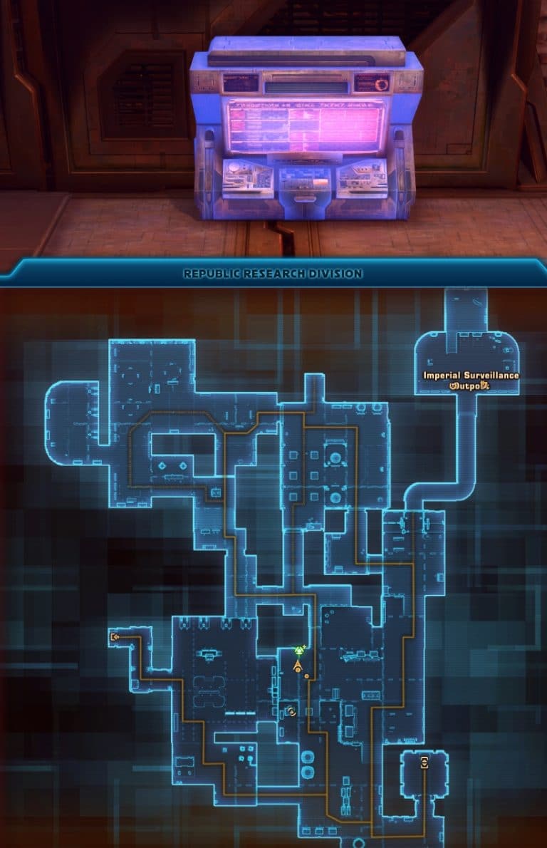 SWTOR Nar Shaddaa Bonus Series Missions Guide - VULKK.com