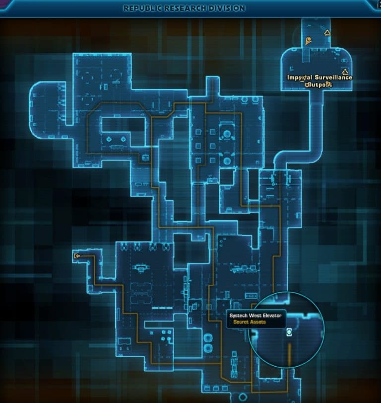 SWTOR Nar Shaddaa Bonus Series Missions Guide - VULKK.com