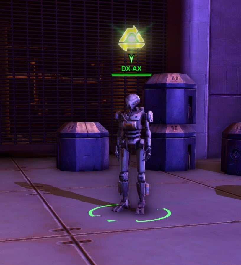 SWTOR Nar Shaddaa Bonus Series Missions Guide - VULKK.com