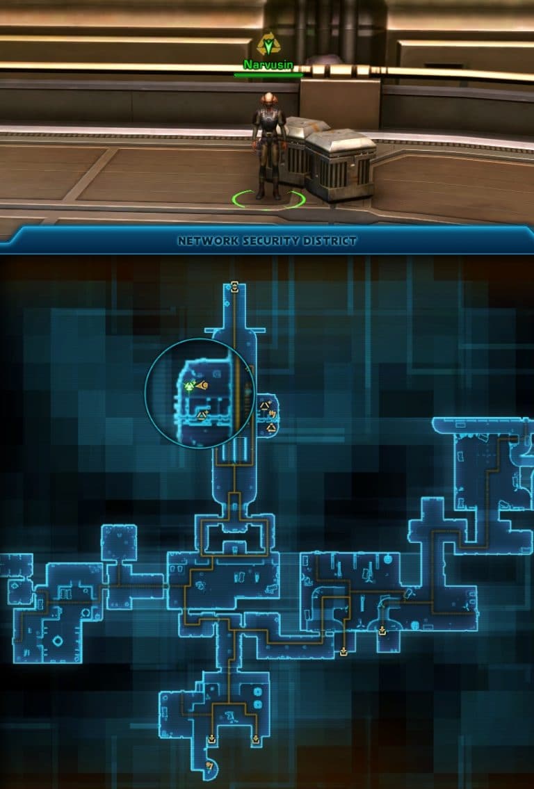 SWTOR Nar Shaddaa Bonus Series Missions Guide - VULKK.com