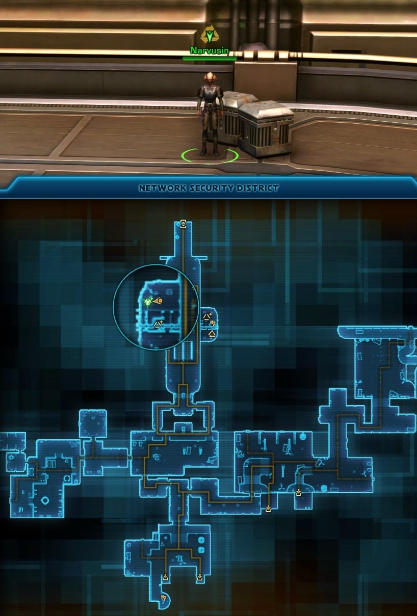 SWTOR Nar Shaddaa Bonus Series Missions Guide - VULKK.com