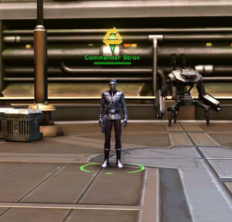 SWTOR Nar Shaddaa Bonus Series Missions Guide - VULKK.com