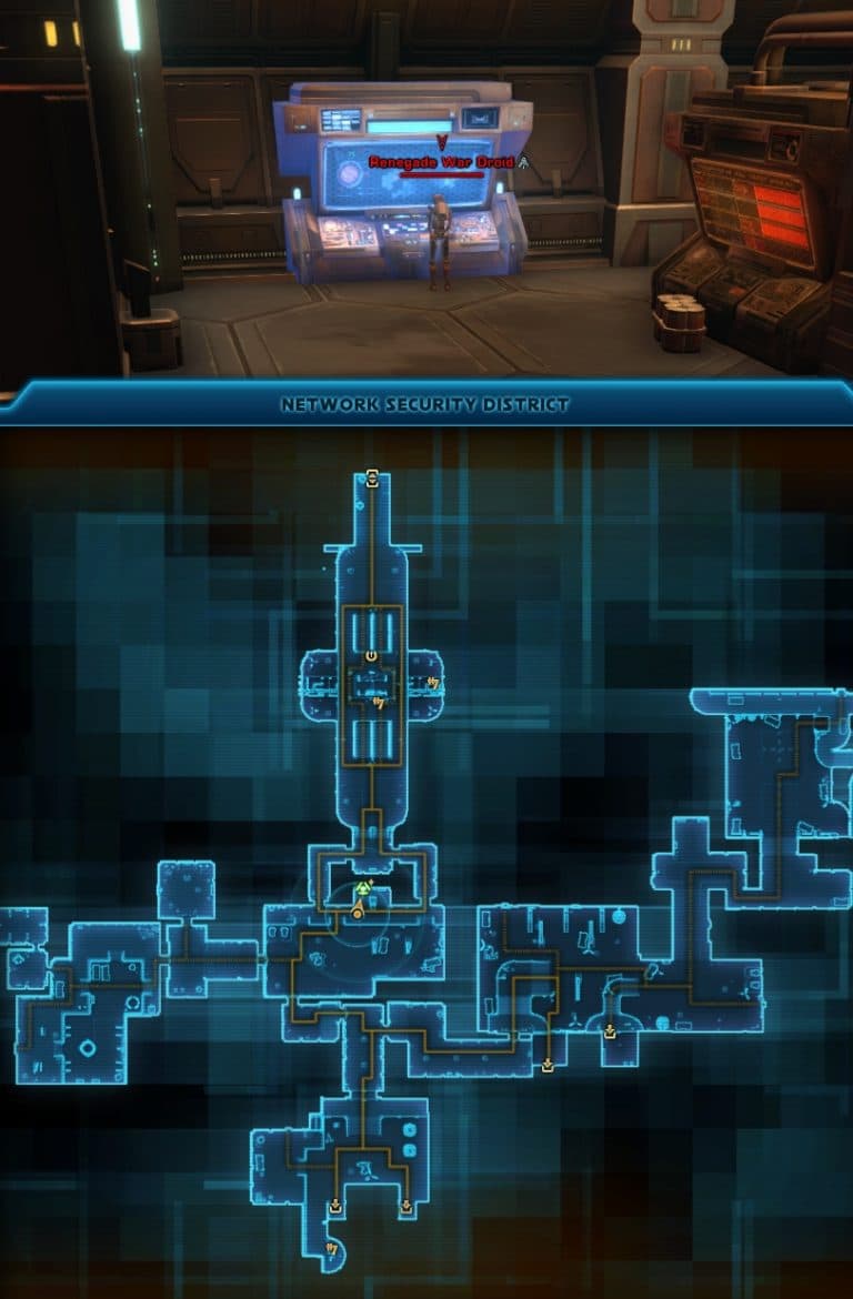 SWTOR Nar Shaddaa Bonus Series Missions Guide - VULKK.com