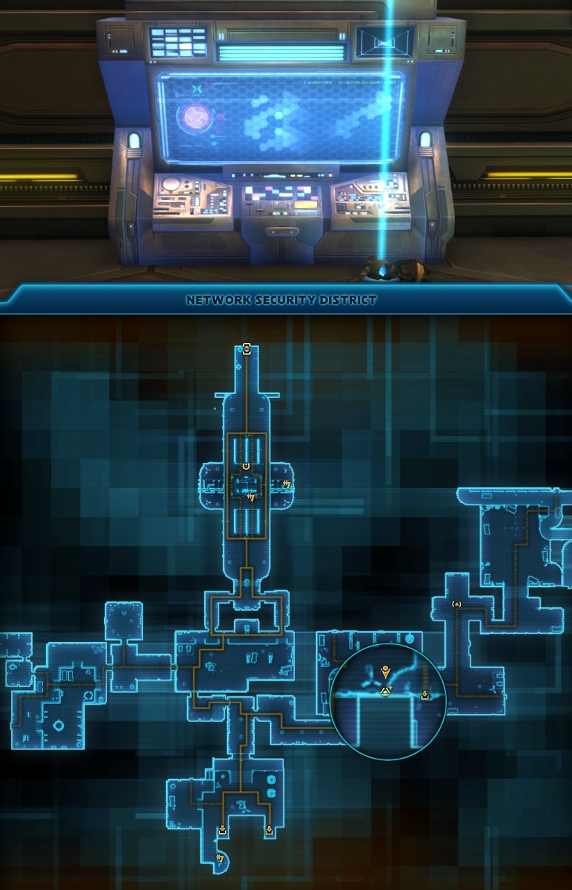 SWTOR Nar Shaddaa Bonus Series Missions Guide - VULKK.com