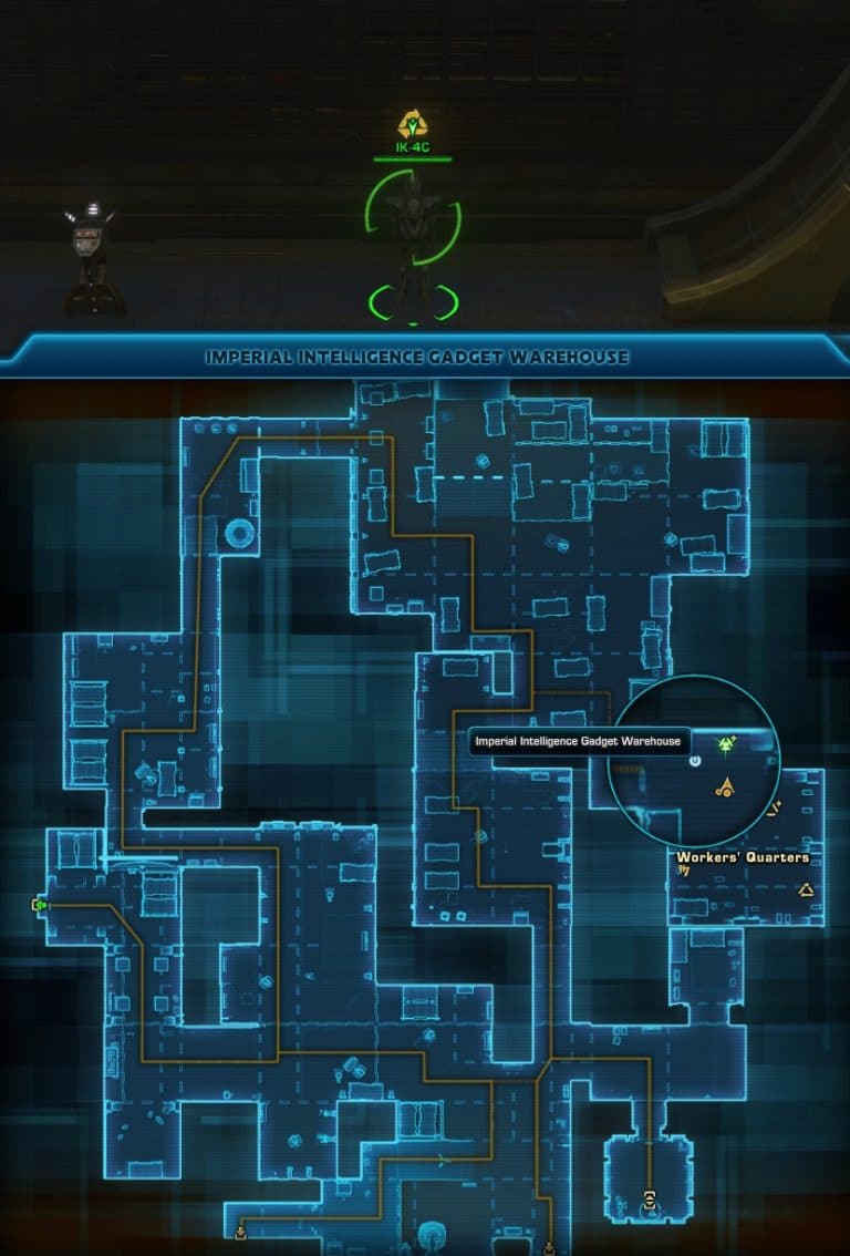 SWTOR Nar Shaddaa Bonus Series Missions Guide - VULKK.com