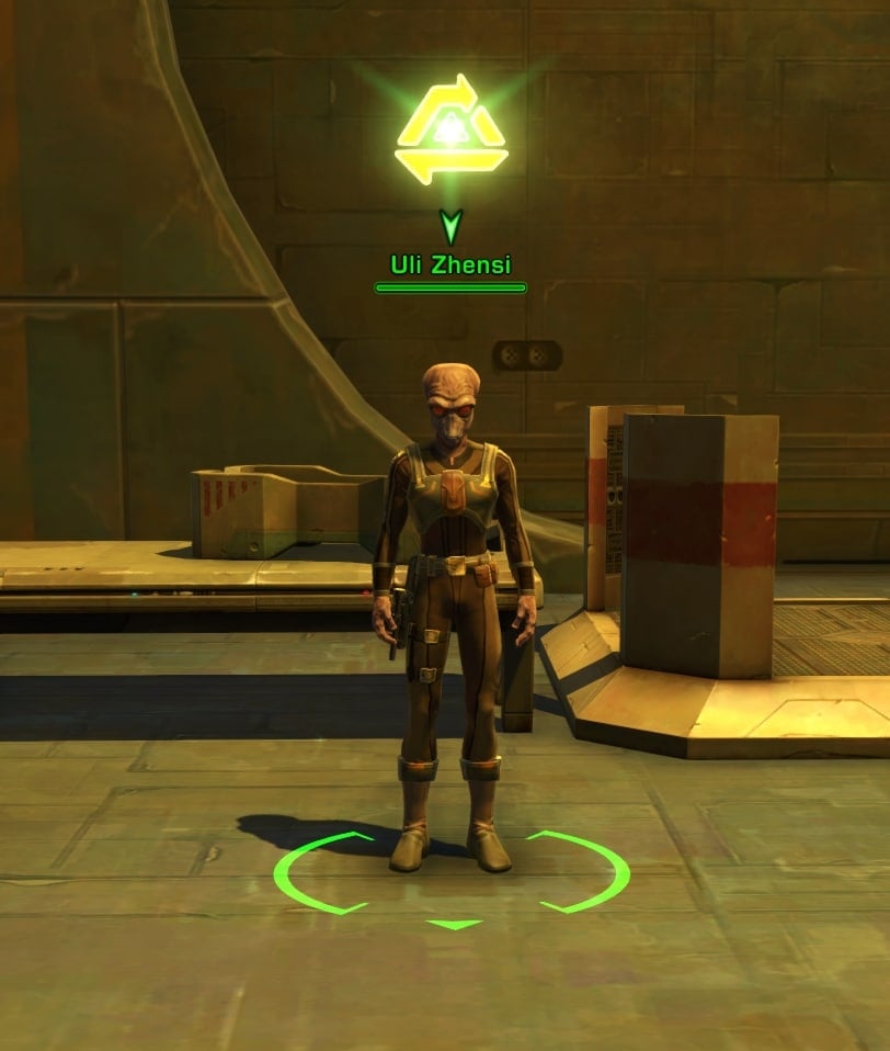 SWTOR Nar Shaddaa Bonus Series Missions Guide - VULKK.com