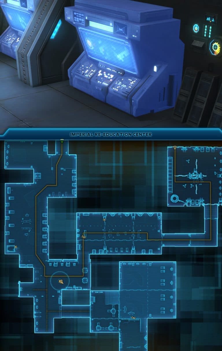 SWTOR Nar Shaddaa Bonus Series Missions Guide - VULKK.com