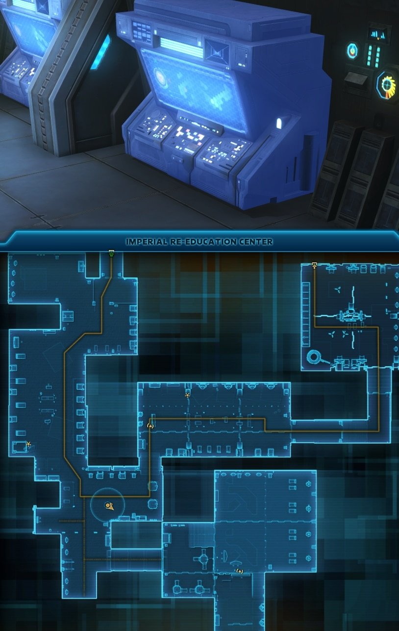 SWTOR Nar Shaddaa Bonus Series Missions Guide - VULKK.com