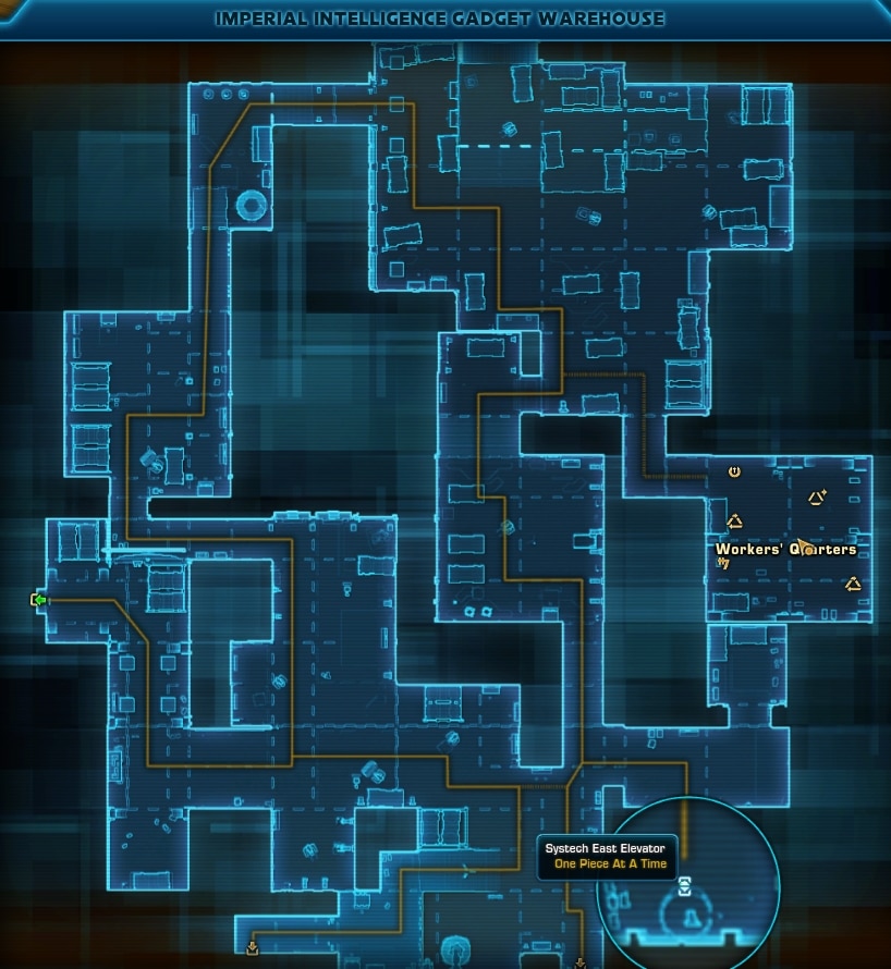 SWTOR Nar Shaddaa Bonus Series Missions Guide - VULKK.com