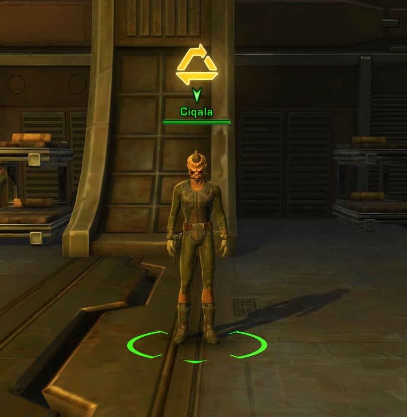 SWTOR Nar Shaddaa Bonus Series Missions Guide - VULKK.com
