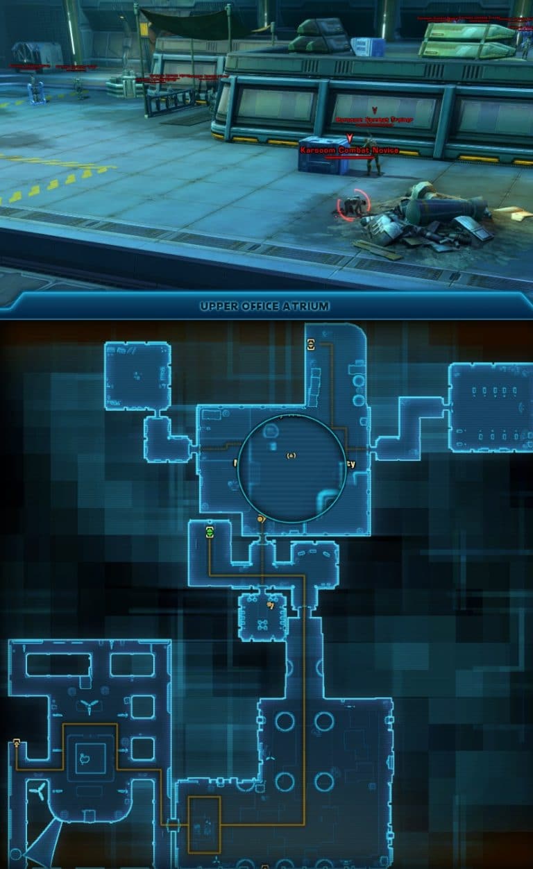 SWTOR Nar Shaddaa Bonus Series Missions Guide - VULKK.com