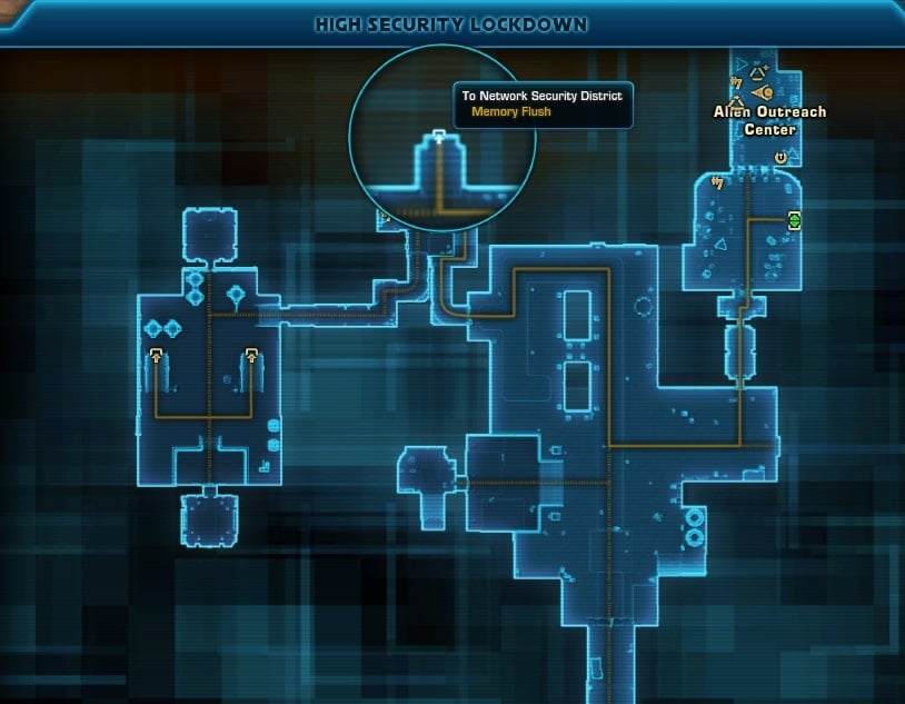 SWTOR Nar Shaddaa Bonus Series Missions Guide - VULKK.com