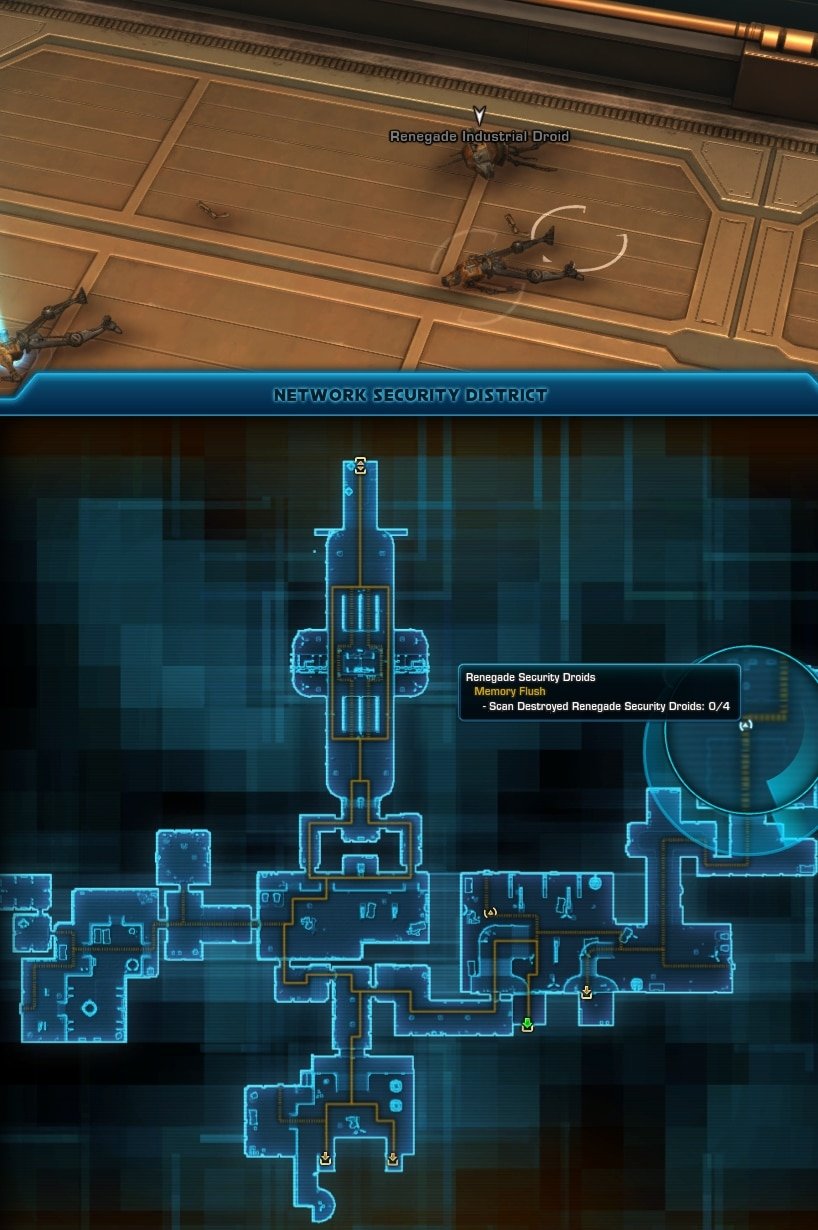 SWTOR Nar Shaddaa Bonus Series Missions Guide - VULKK.com