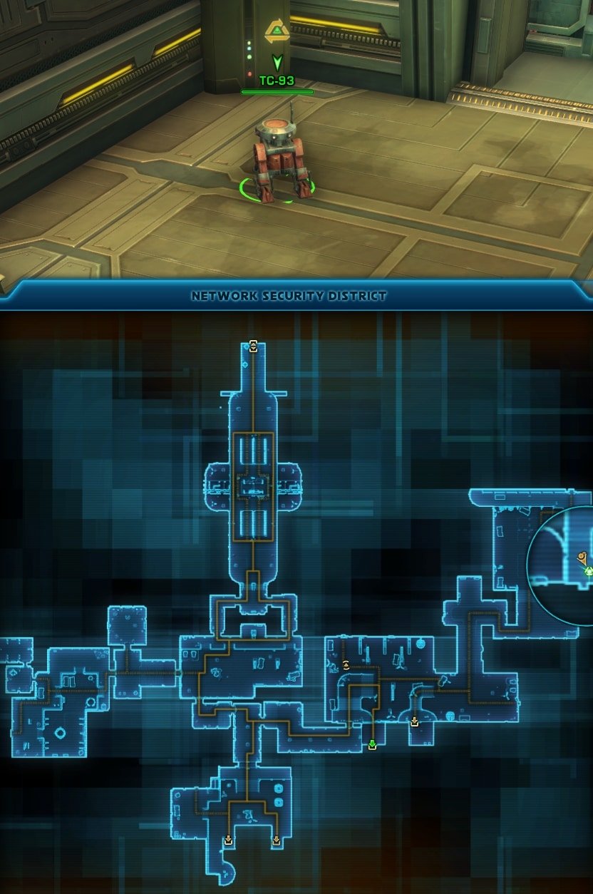 SWTOR Nar Shaddaa Bonus Series Missions Guide - VULKK.com