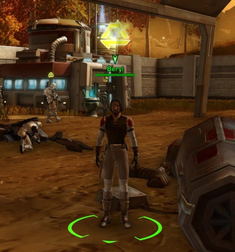 SWTOR Voss Bonus Series Missions Guide - VULKK.com