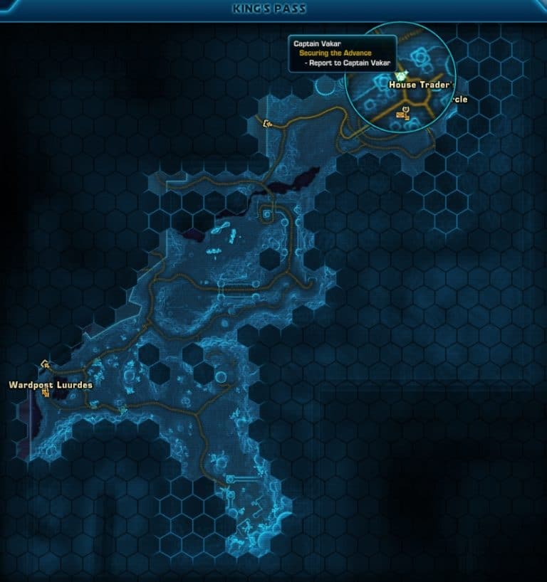 SWTOR Alderaan Bonus Series Missions Guide - VULKK.com