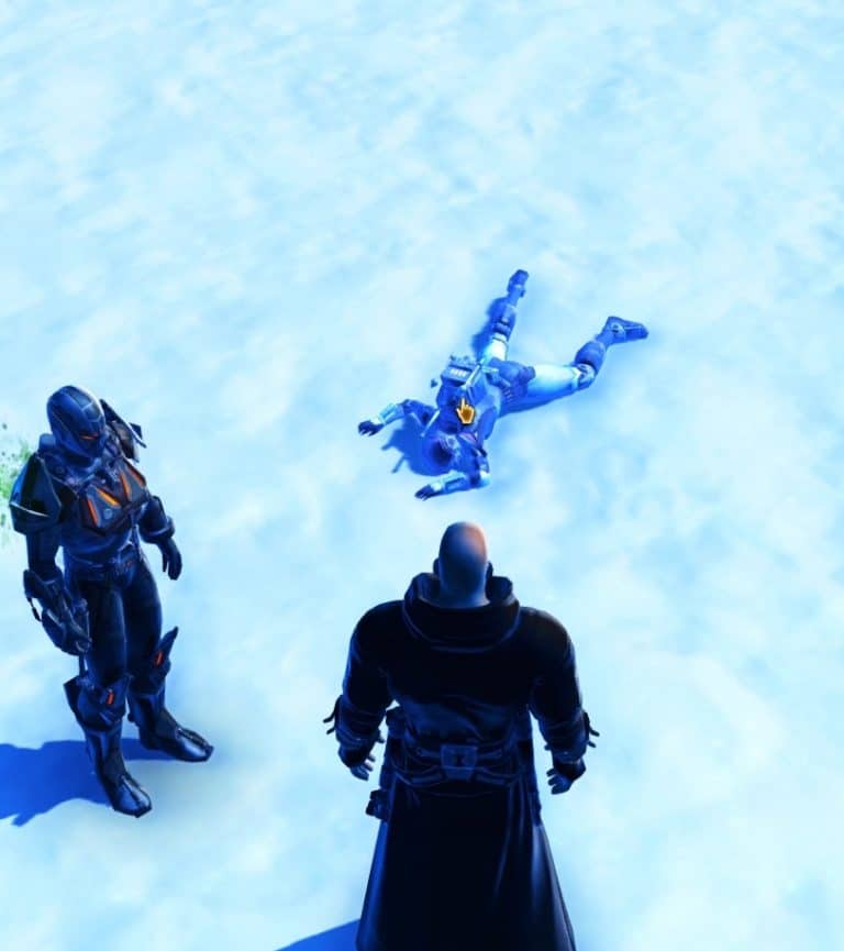SWTOR Hoth Bonus Series Missions Guide - VULKK.com