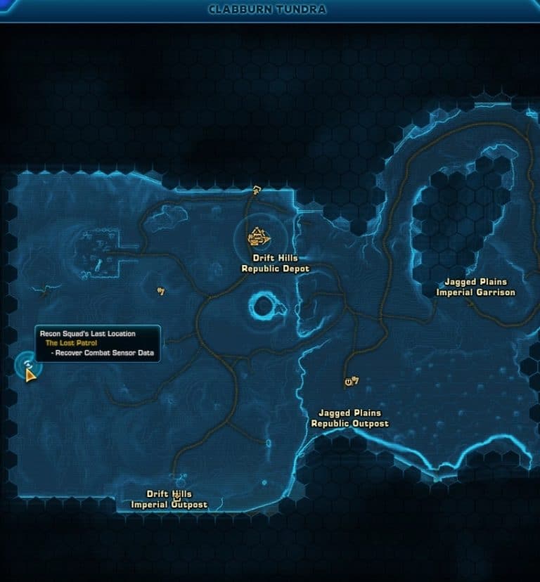 SWTOR Hoth Bonus Series Missions Guide - VULKK.com