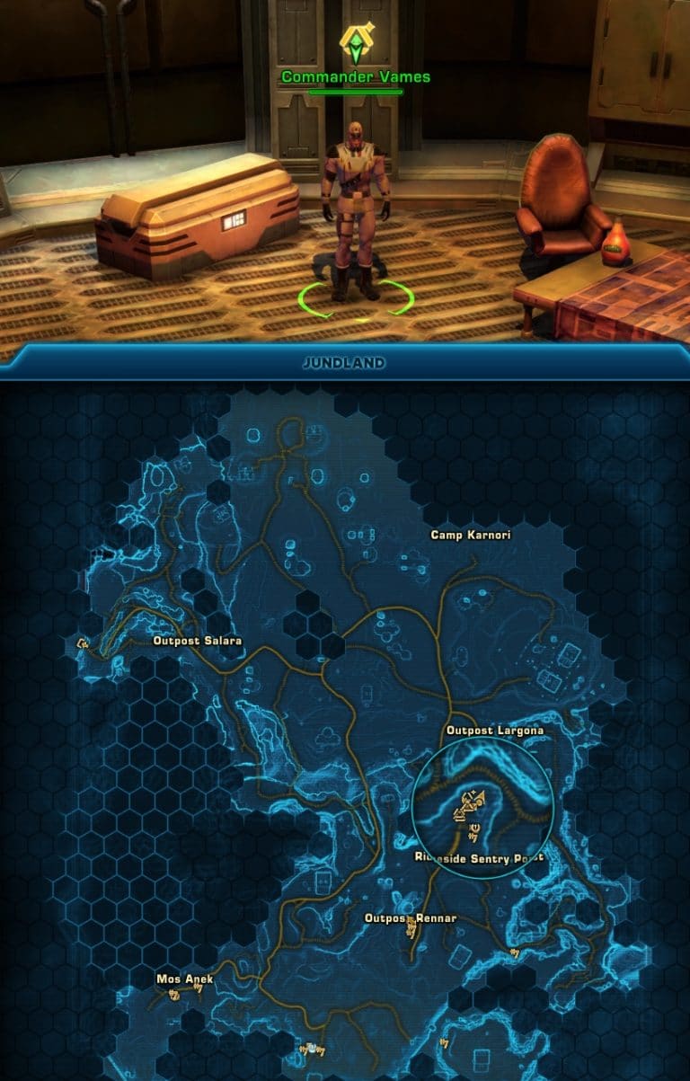SWTOR Tatooine Bonus Series Missions Guide - VULKK.com