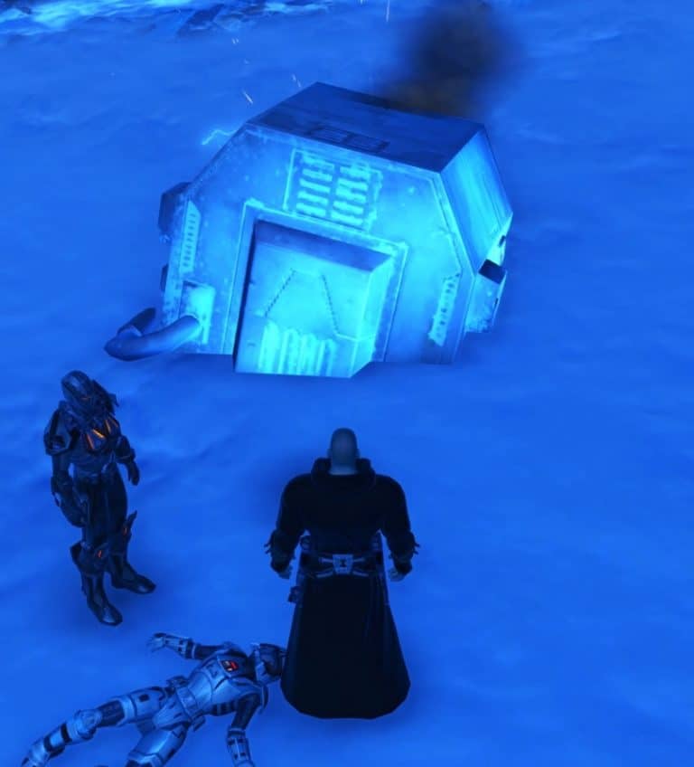 SWTOR Hoth Bonus Series Missions Guide - VULKK.com