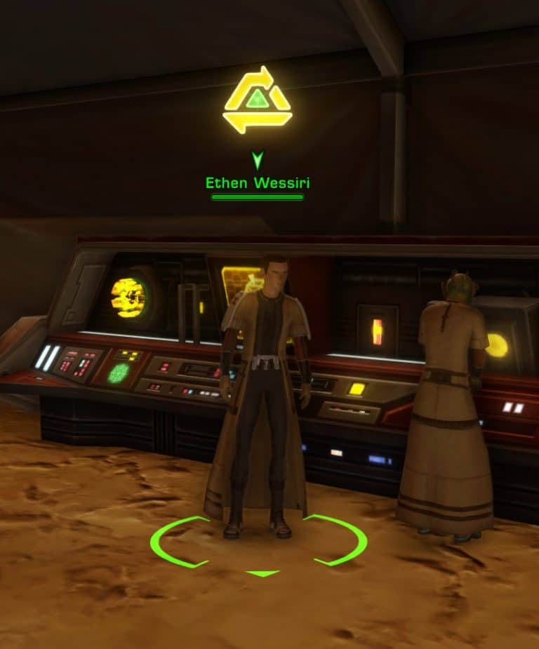 SWTOR Voss Bonus Series Missions Guide - VULKK.com
