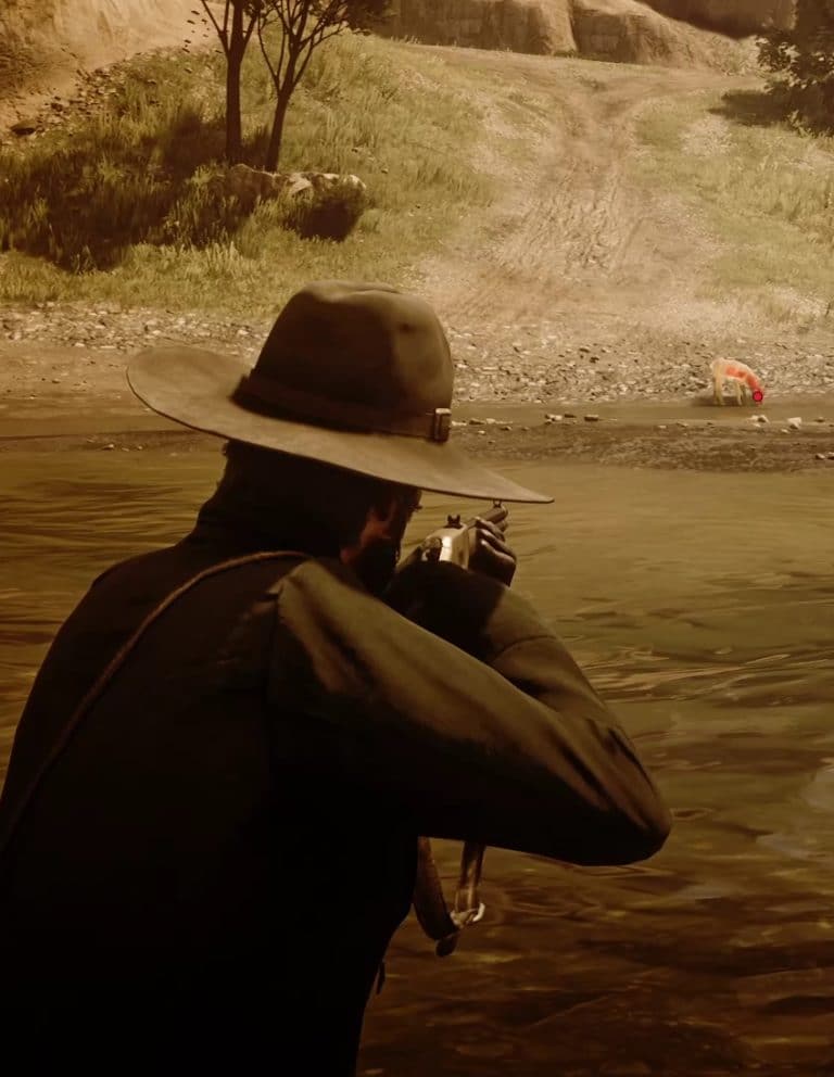 How Dead Eye works in Red Dead Redemption 2 - VULKK.com