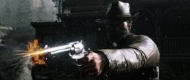 How Dead Eye works in Red Dead Redemption 2 - VULKK.com