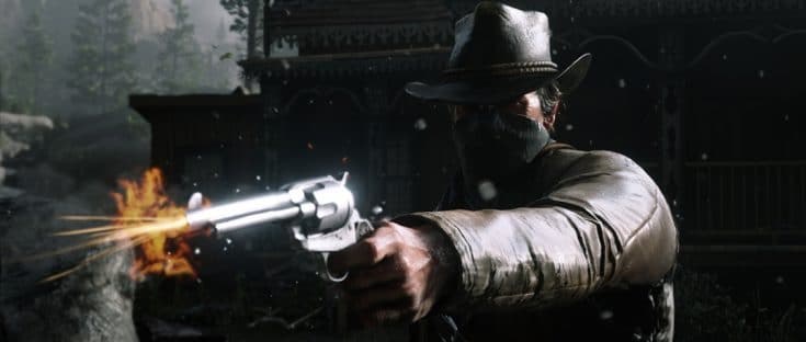 How Dead Eye works in Red Dead Redemption 2 - VULKK.com