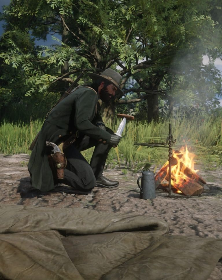 How Dead Eye works in Red Dead Redemption 2 - VULKK.com