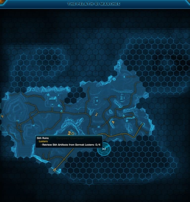 SWTOR Voss Bonus Series Missions Guide - VULKK.com