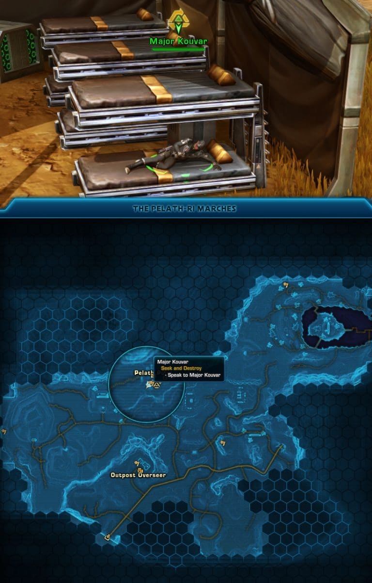 SWTOR Voss Bonus Series Missions Guide - VULKK.com