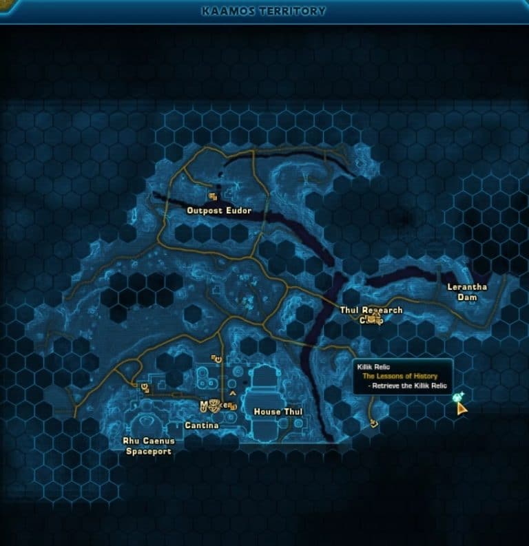 SWTOR Alderaan Bonus Series Missions Guide - VULKK.com