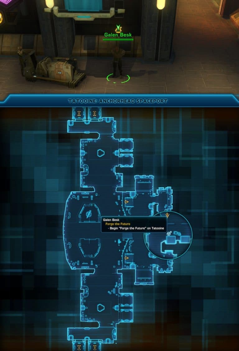 SWTOR Tatooine Bonus Series Missions Guide - VULKK.com