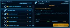 SWTOR Voss Bonus Series Missions Guide - VULKK.com