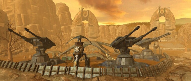 SWTOR Voss Bonus Series Missions Guide - VULKK.com