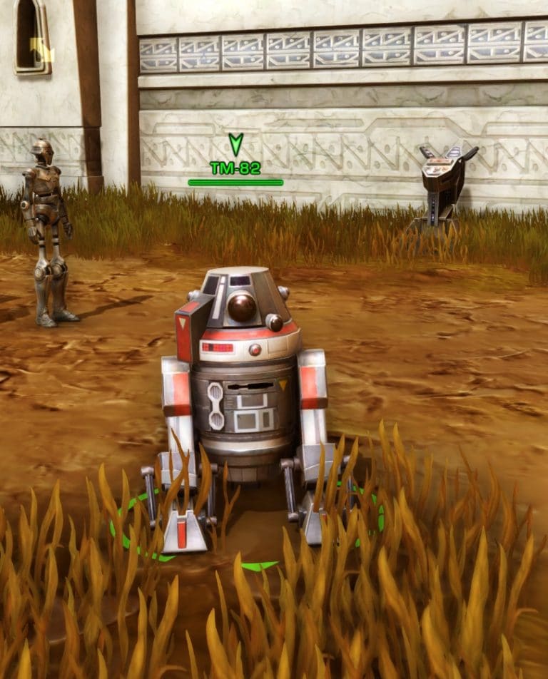 SWTOR Voss Bonus Series Missions Guide - VULKK.com