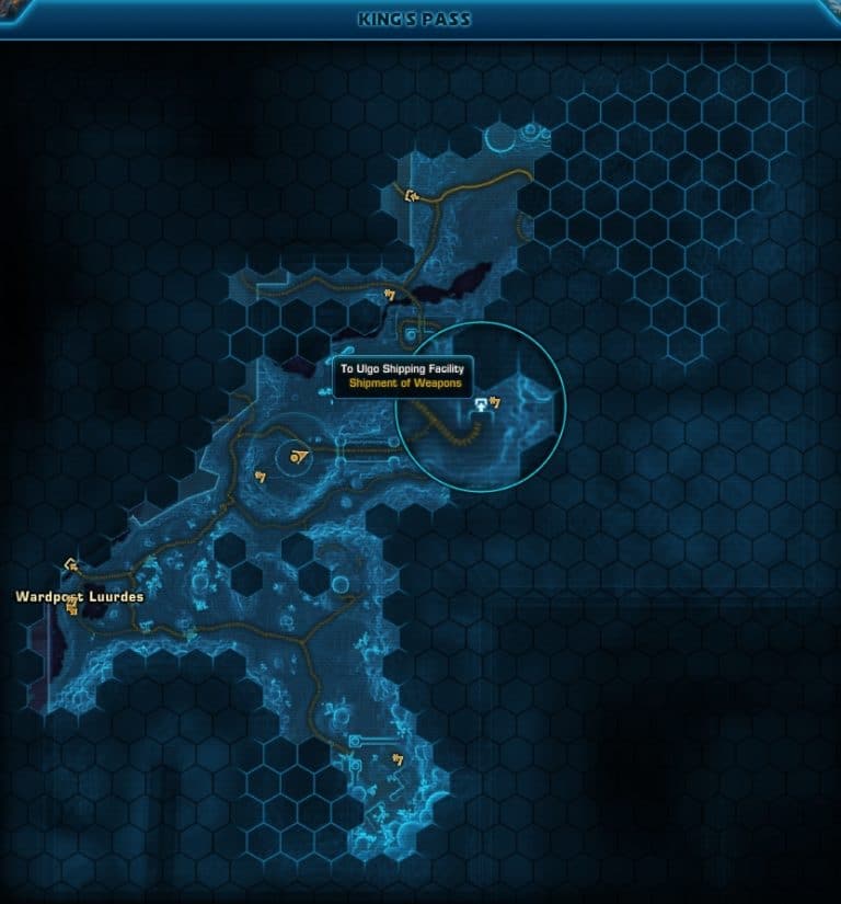 SWTOR Alderaan Bonus Series Missions Guide - VULKK.com