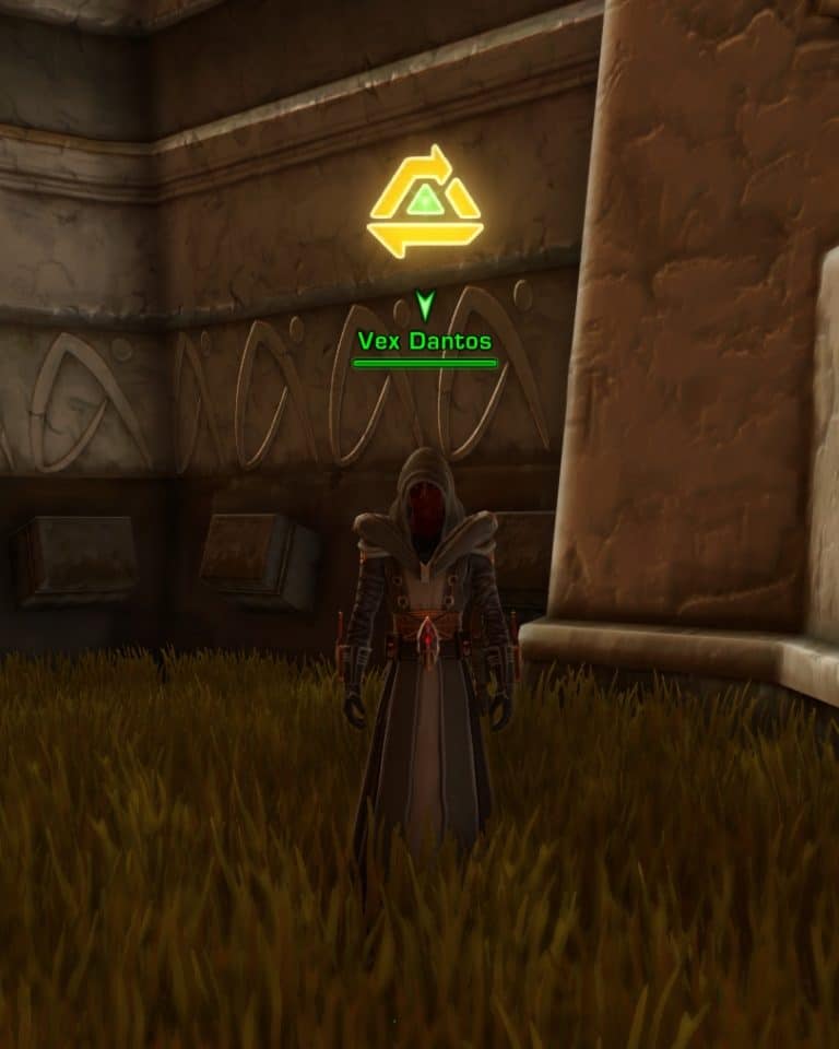 SWTOR Voss Bonus Series Missions Guide - VULKK.com