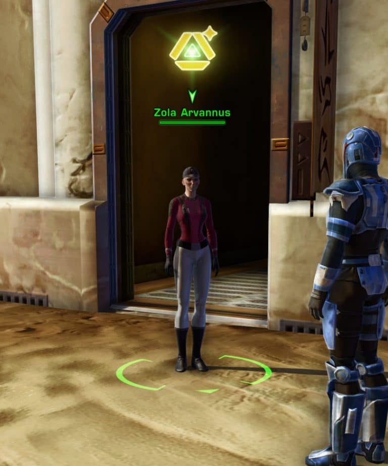 SWTOR Tatooine Bonus Series Missions Guide - VULKK.com