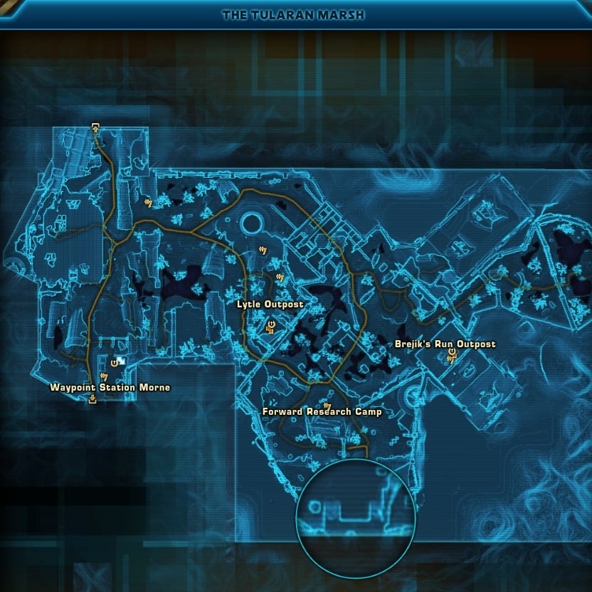 SWTOR Taris Bonus Series Missions Guide - VULKK.com